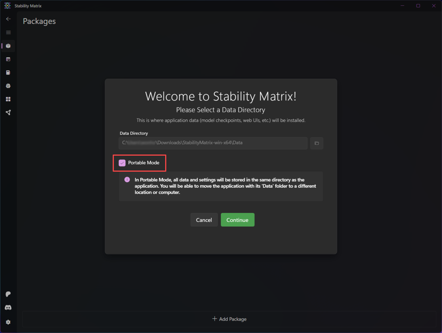 스테이블 디퓨전(Stable Diffusion) 모든OS, 원 클릭 설치 가이드: 초간단! Stability Matrix! • 테크플레이