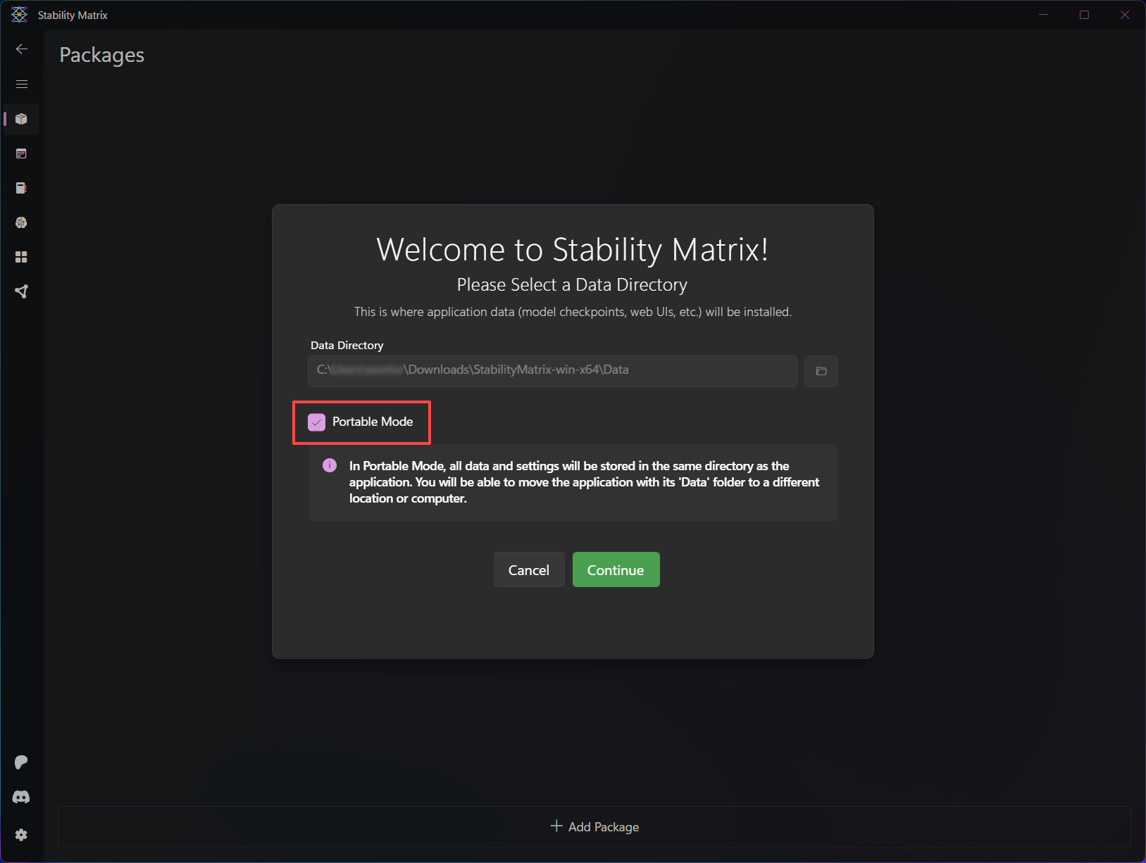 스테이블 디퓨전(Stable Diffusion) 모든OS, 원 클릭 설치 가이드: 초간단! Stability Matrix! • 테크플레이